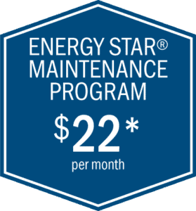 Energy Star Maintenance Program - Adams Heating & Cooling
